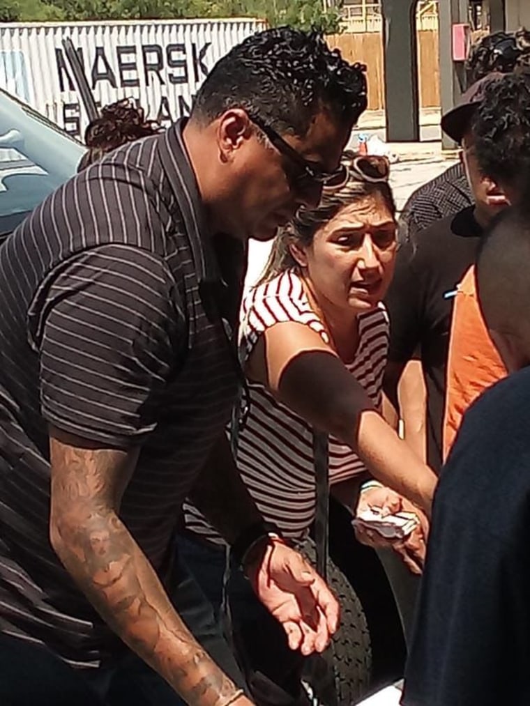 Así "engañó" Perla Huerta a los inmigrantes llevados a Martha’s ...