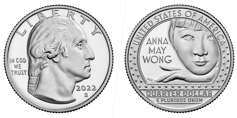 Anna May Wong will be the first Asian American on US currency