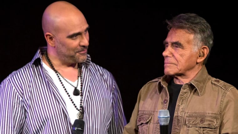 Héctor Suárez Gomís recuerda a su papi en el día que cumpliría 84 años