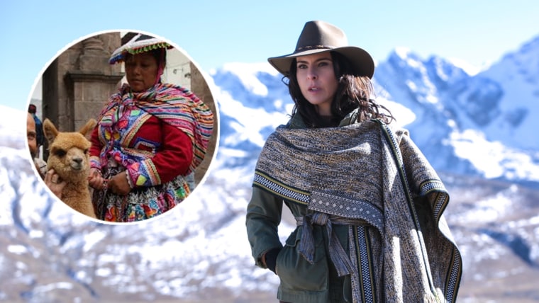 Kate del Castillo: "'La Reina del Sur', homenaje a Latinoamérica"