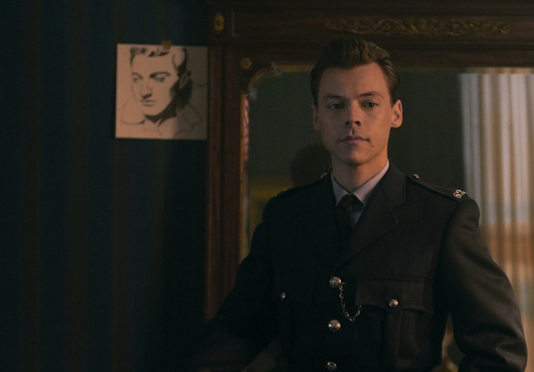 My Policeman Is Sexy. Cast And Creators Say Scenes Serve A Purpose