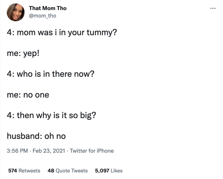 These Are 100 Of The Funniest Tweets About Parenting