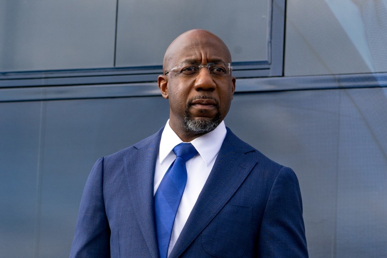 Warnock campaign lays out strategy for Georgia Senate runoff, calling ...