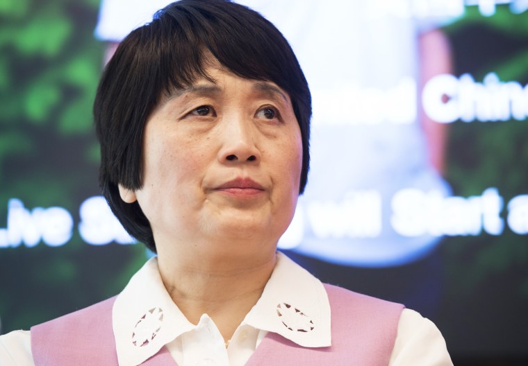 After being falsely accused of spying for China, Sherry Chen wins significant settlement