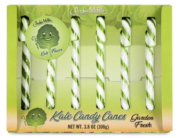 13 Archie McPhee Candy Cane Flavors, Ranked