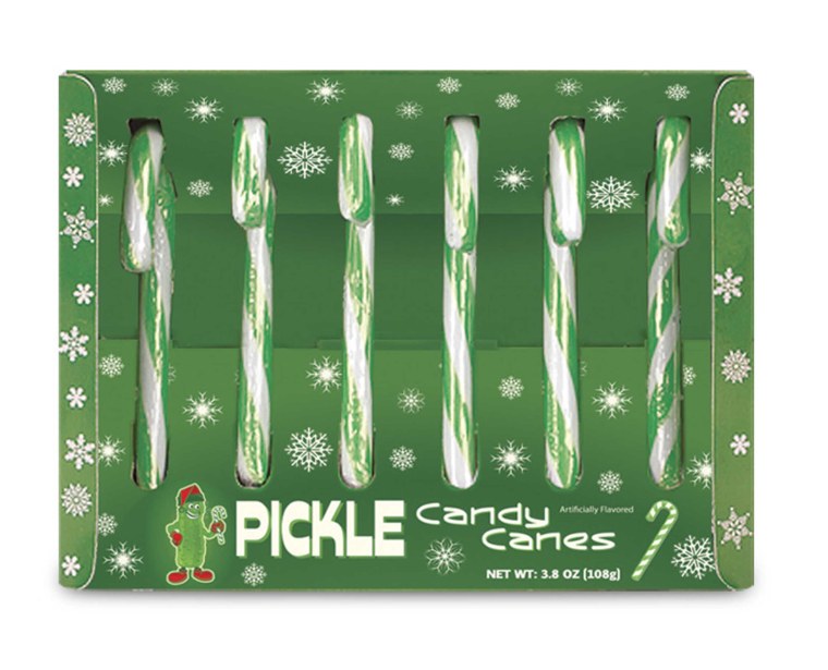13 Archie McPhee Candy Cane Flavors, Ranked