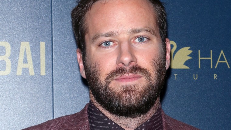 Padre del actor Armie Hammer muere a los 67 años