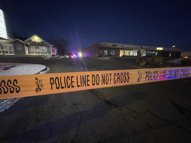 At Least 5 Killed After Gunman Opens Fire At LGBTQ Nightclub In at-least-5-killed-after-gunman-opens-fire-at-lgbtq-nightclub-in