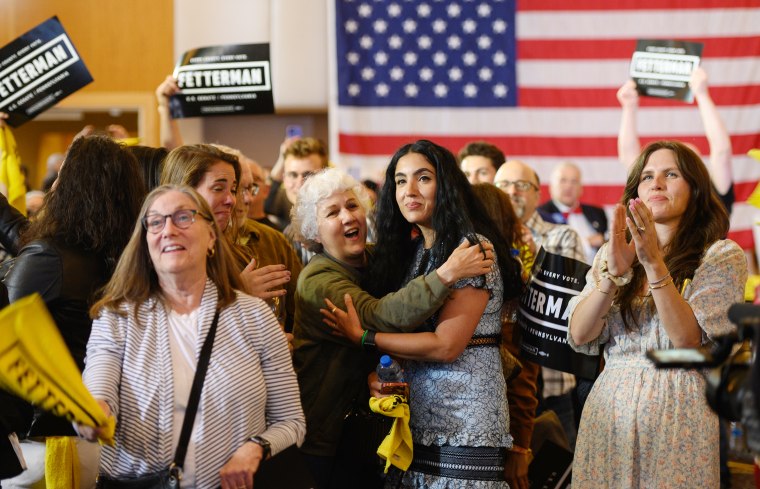 Gisele Fetterman On Parenting, Campaigning For Senate With John