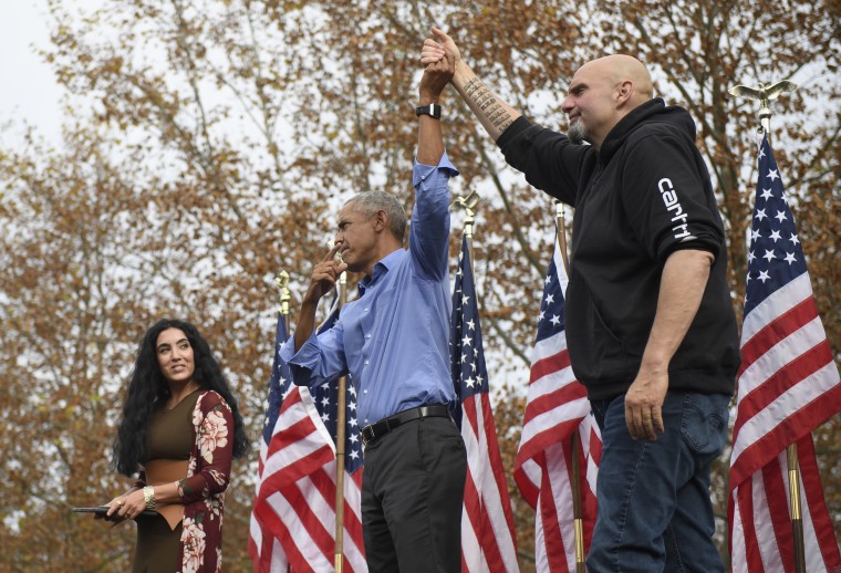 Gisele Fetterman On Parenting, Campaigning For Senate With John
