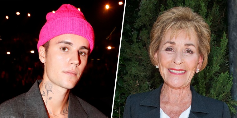 Judge Judy Says Justin Bieber Avoided Her When They Were Neighbors