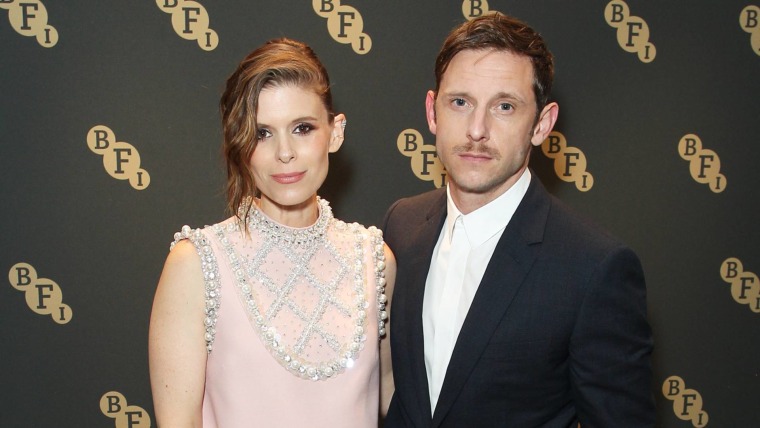 Kate Mara dio a luz a su segundo hijo con Jamie Bell
