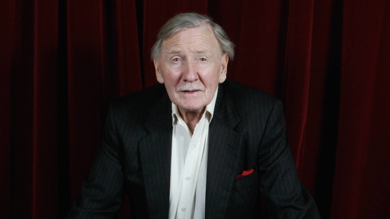 Murió Leslie Phillips, actor de 'Harry Potter', a los 98 años