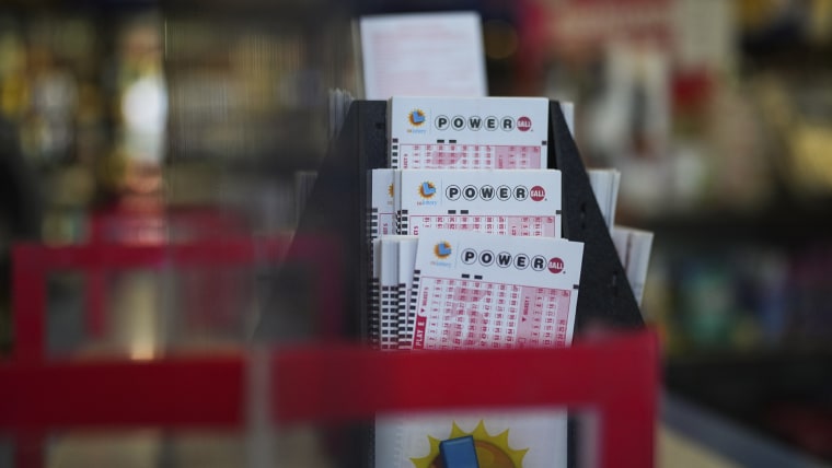 El acumulado del Powerball alcanza el récord de 1,600 millones de dólares