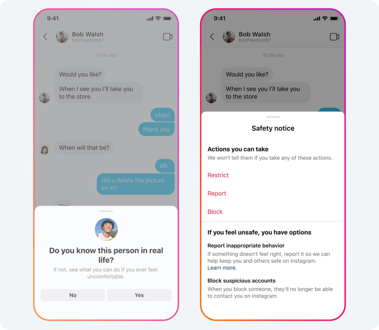 Meta Says Privacy Features On Facebook Will Prevent Sextortion