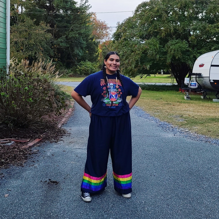 Indigenous Teen Bullied For Long Hair Is Now Mentor For Peers