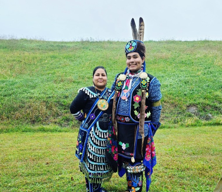 Indigenous Teen Bullied For Long Hair Is Now Mentor For Peers