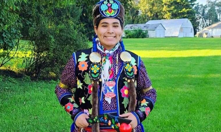 Indigenous Teen Bullied For Long Hair Is Now Mentor For Peers