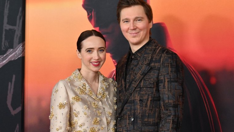 Zoe Kazan dio a luz en secreto a su segundo hijo con Paul Dano Zoe Kazan dio a luz en secreto a su segundo hijo con Paul Dano