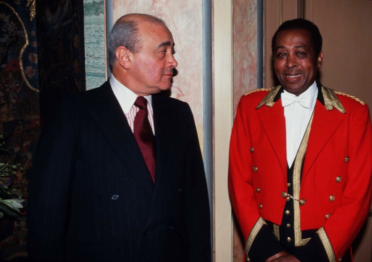 Who Is Sydney Johnson, Valet To King Edward VIII and Mohamed Al Fayed?