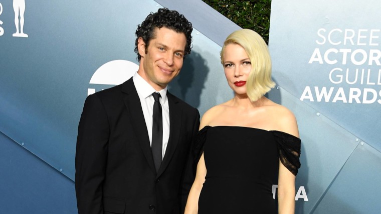Michelle Williams dio a luz a su segundo hijo con Thomas Kail