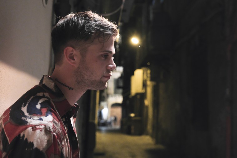 The White Lotus: Leo Woodall Unpacks Jack's Drunken Confession