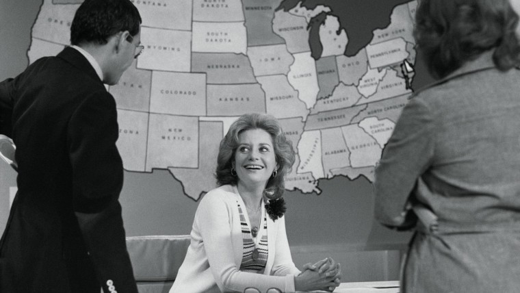 Mujeres periodistas recuerdan a Barbara Walters: "Su poderoso legado ...
