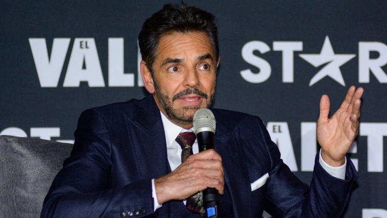 Eugenio Derbez detalle para qué le sirvió su accidente
