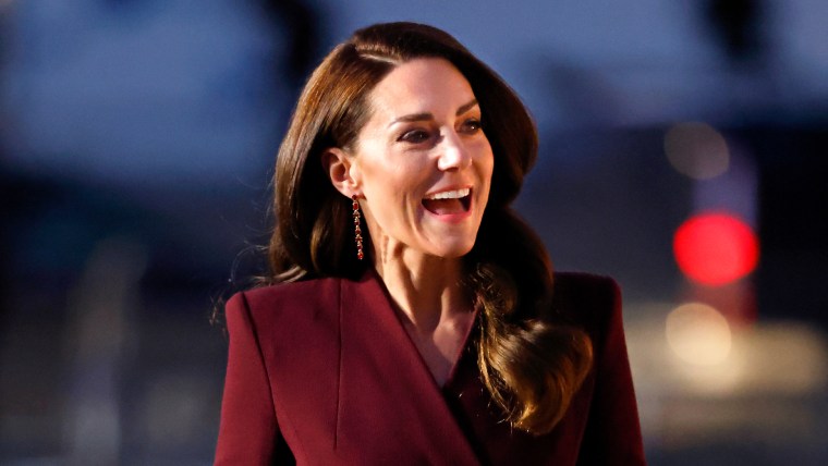 El rey Charles III otorga nuevo título a su nuera, Kate Middleton