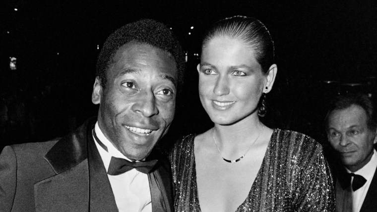 Así fue la vida en fotos de El Rey Pelé