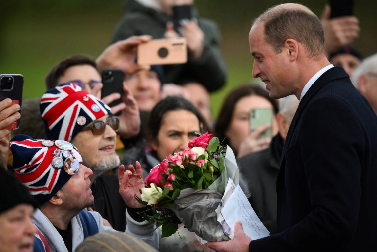 Prince and Princess of Wales Make Christmas Debut with New Titles