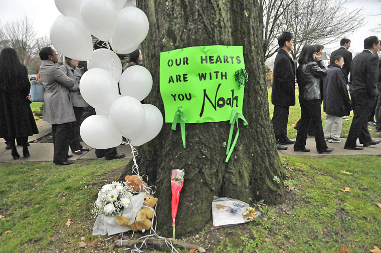 Sandy Hook Siblings, 10 Years Later, Reflect On Love and Loss
