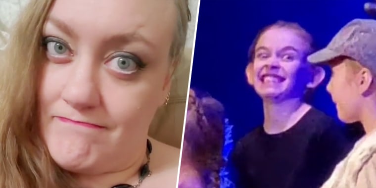 Mom Asks Her Daughter To Smile More, Shares Funny Parenting Fail