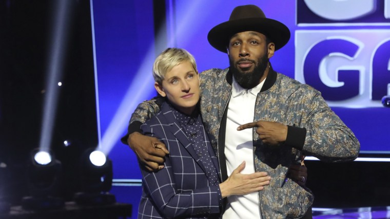 Murió Stephen ‘Twitch’ Boss, el DJ de ‘The Ellen DeGeneres Show’