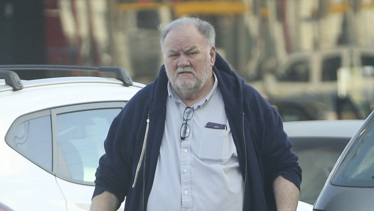 Thomas Markle desmiente lo que se dice de él en ‘Harry & Meghan’