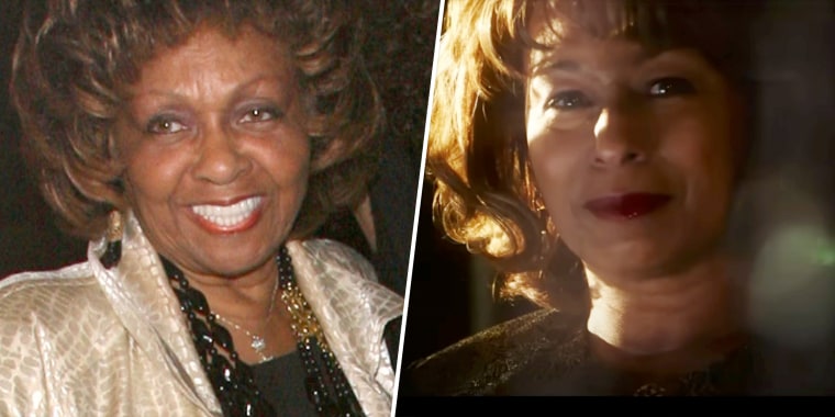 'I Wanna Dance With Somebody' Cast Next To The Real People They Play