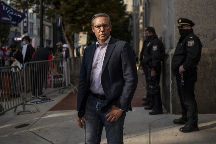 Josh Shapiro taps Al Schmidt as Pennsylvania's elections chief