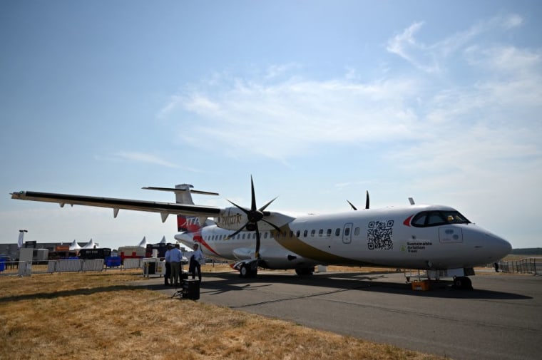 Accidente aéreo en Nepal deja al menos 68 muertos. El avión era un ATR ...