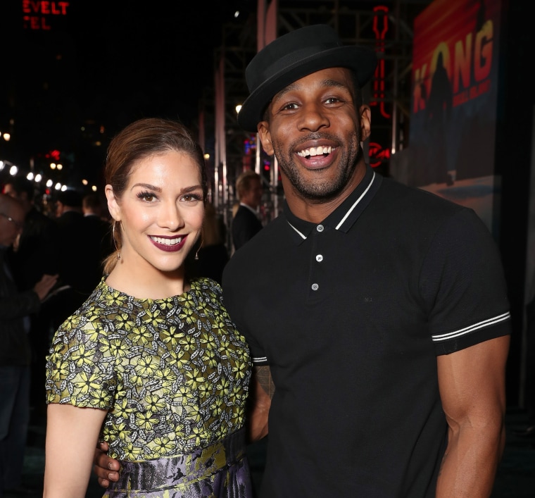 Allison Holker Boss Honors tWitch’s Legacy on ‘So You Think You Can Dance’