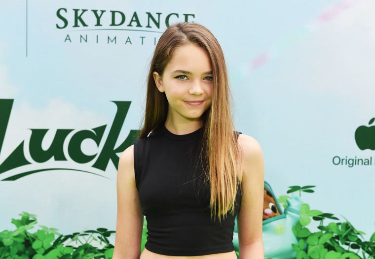 Razzies Apologizes For Nominating 12 Year Old Ryan Kiera Armstrong Razzies Apologizes For Nominating 12 Year Old Ryan Kiera Armstrong