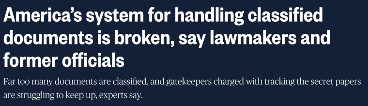 Pence document revelation is good for Biden — and great for Trump