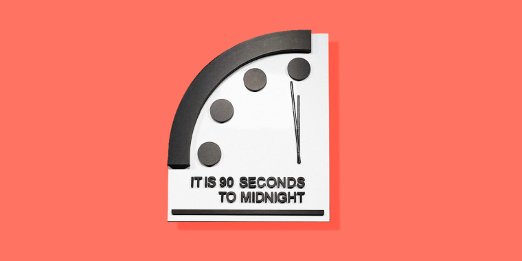 What Is The Doomsday Clock And How Does It Work 