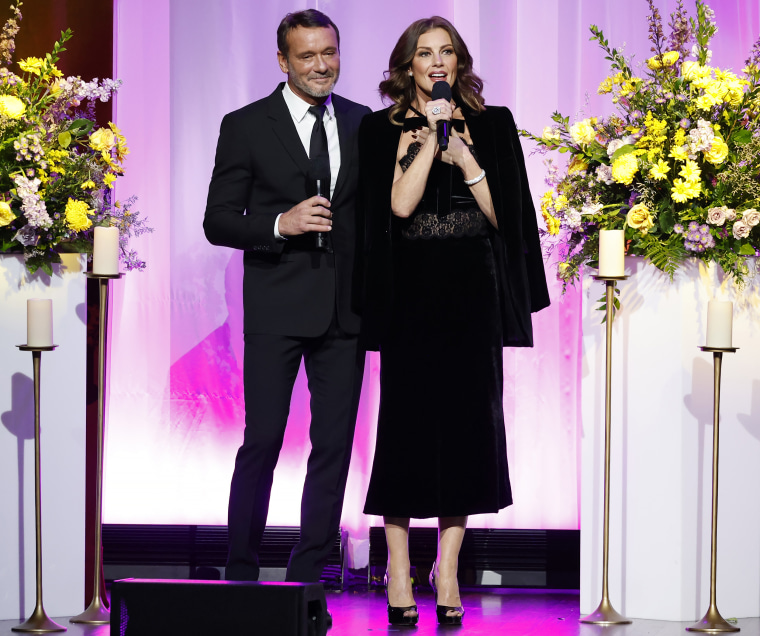 Faith Hill Shares Video of Tim McGraw Dancing to Olivia Rodrigo