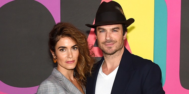 Ian Somerhalder and Nikki Reed Expecting Baby No. 2