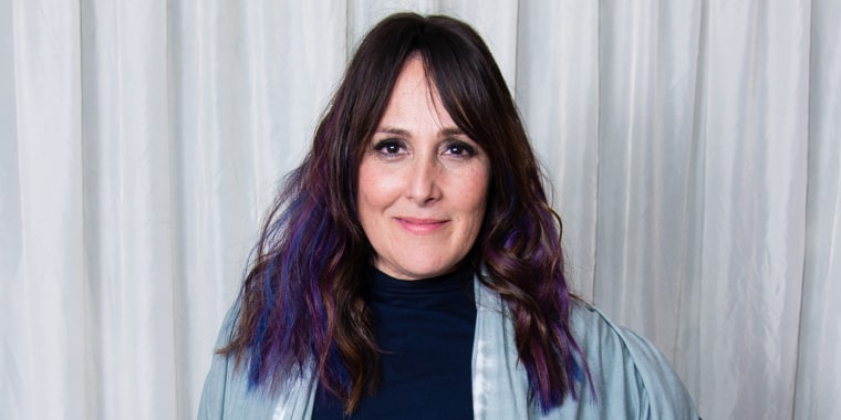 Ricki Lake shares raw video of head shaving in 'self-acceptance'