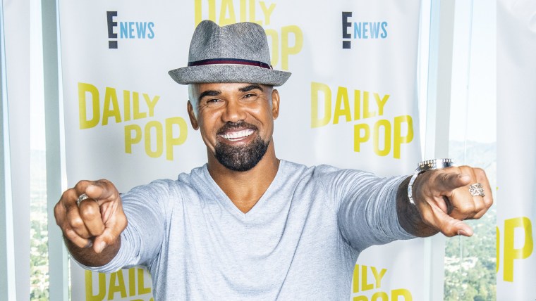 Shemar Moore, estrella de ‘Criminal Minds’, será padre a sus 52 años