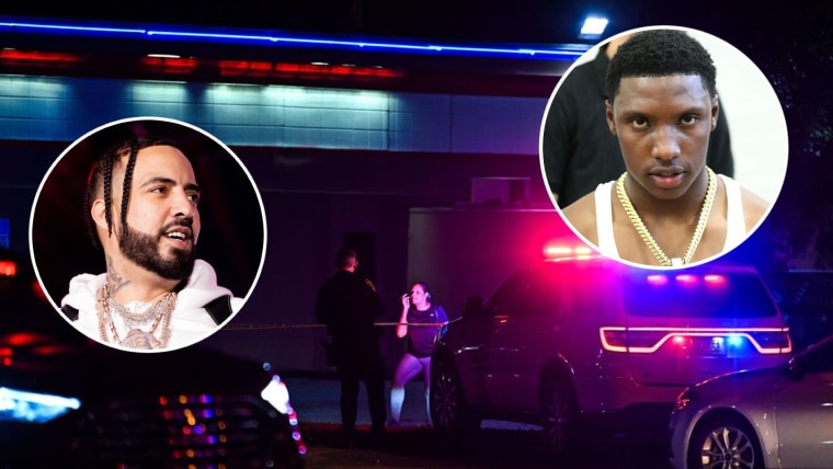 Tiroteo en el set de video musical de French Montana y Rob49 deja 10 ...