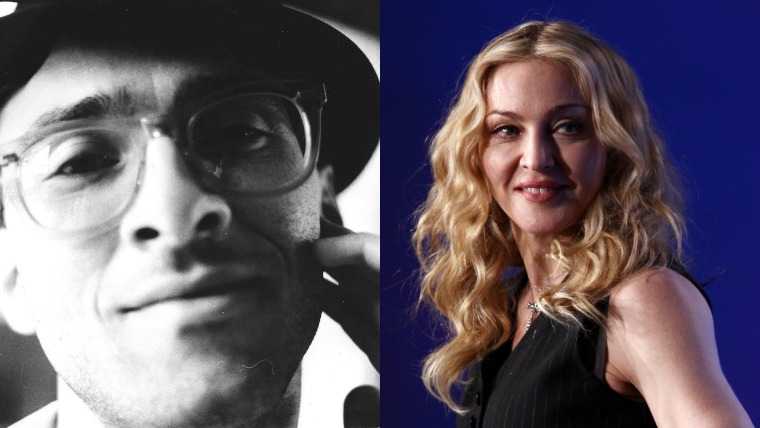 Muere Anthony Ciccone, hermano de Madonna, vivió en la calle