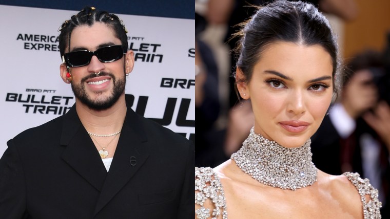 Bad Bunny Et Kendall Jenner : Clap de fin pour Bad Bunny et Kendall ...