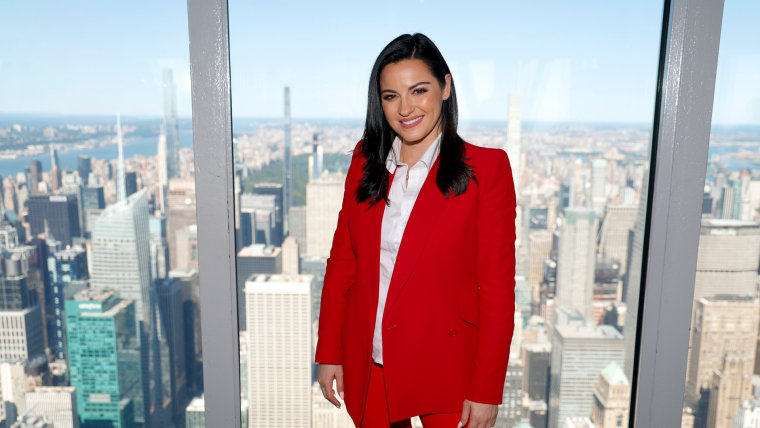 Maite Perroni va a terapia tras enfrentar reto como actriz